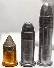 Firearms History, Technology & Development: Cartridges Rims: Rimmed vs ...