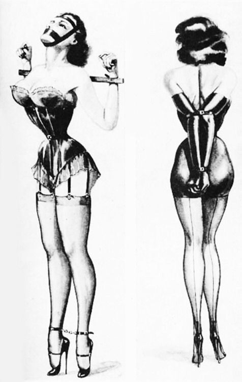 Noelle Nurmi: The History Fetish and Fetish Heels