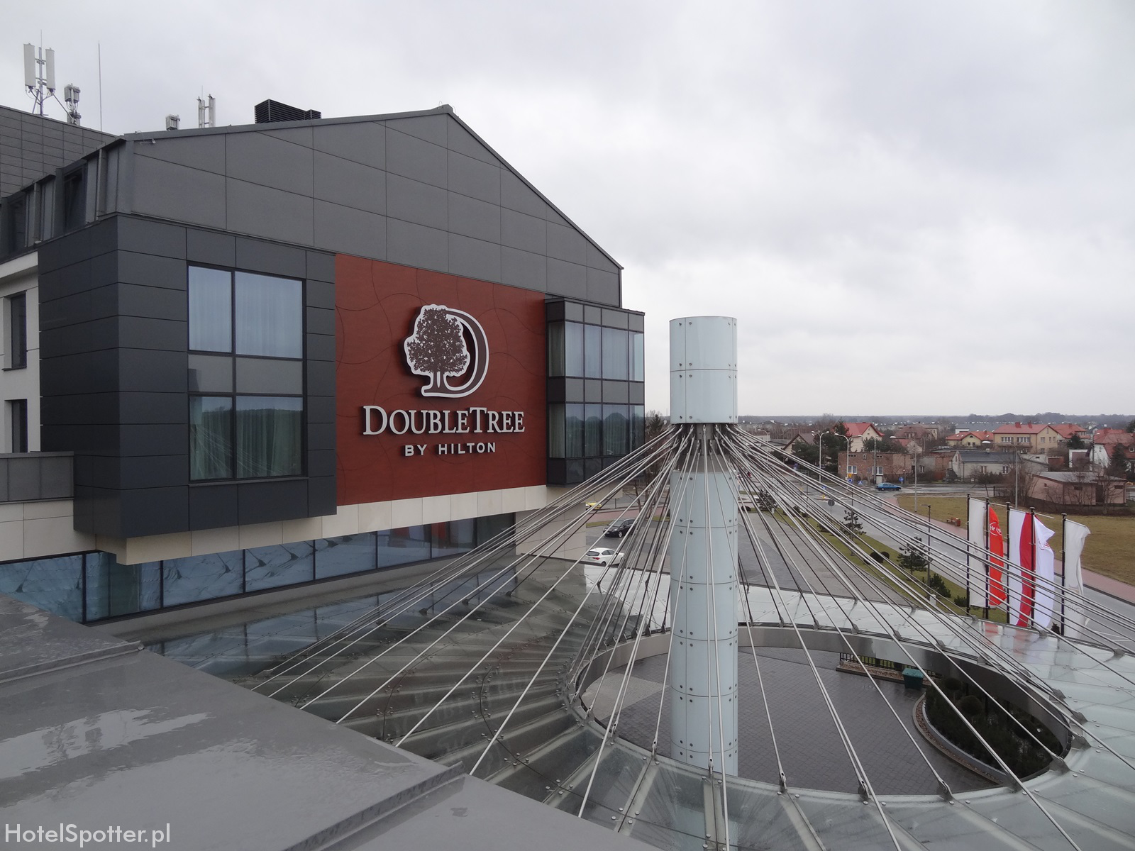 Recenzja hotelu: 4* DoubleTree by Hilton Warsaw | Hotel Spotter