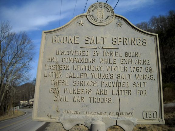 Eastern Kentucky and the Civil War: Salt Works of Eastern Kentucky