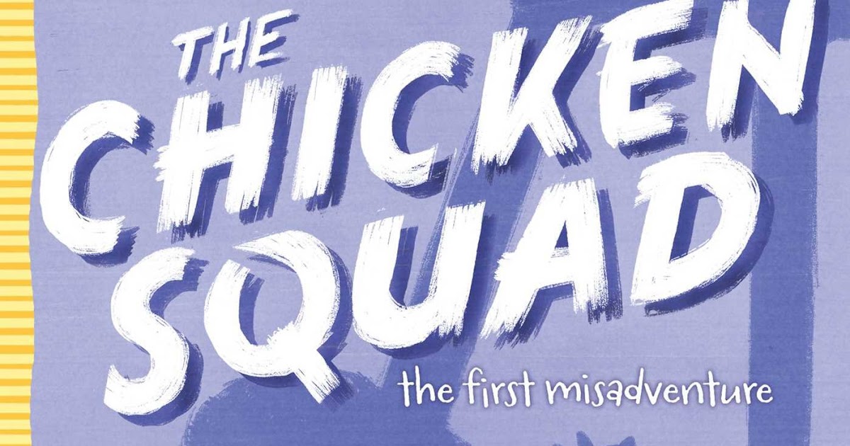 WILD(er) About Reading: Detective Chickens, a Scaredy-Squirrel, and a ...