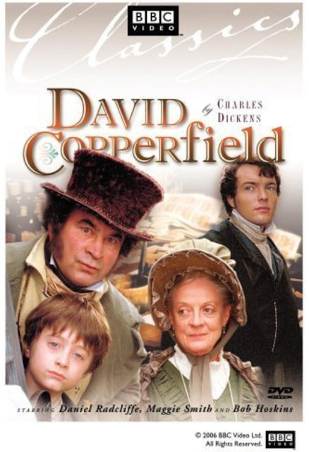 Beloved Books: David Copperfield - The Movie