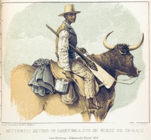 Dream Variants: The Khoikhoi and Griqua of South Africa