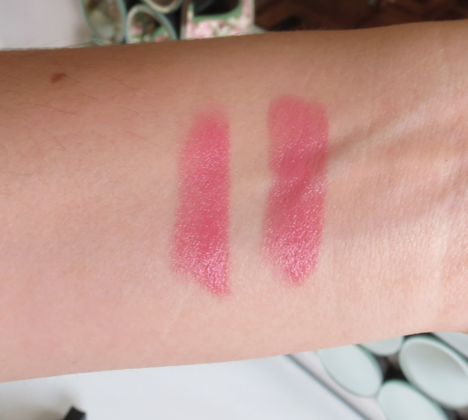 Blog Bem Básica: Batom Rosa Queimado - Avon Ultra Color LipStick