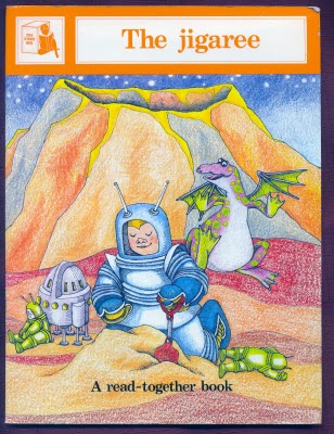 Music Room with a Mountain View: Lit Lesson: The Jigaree