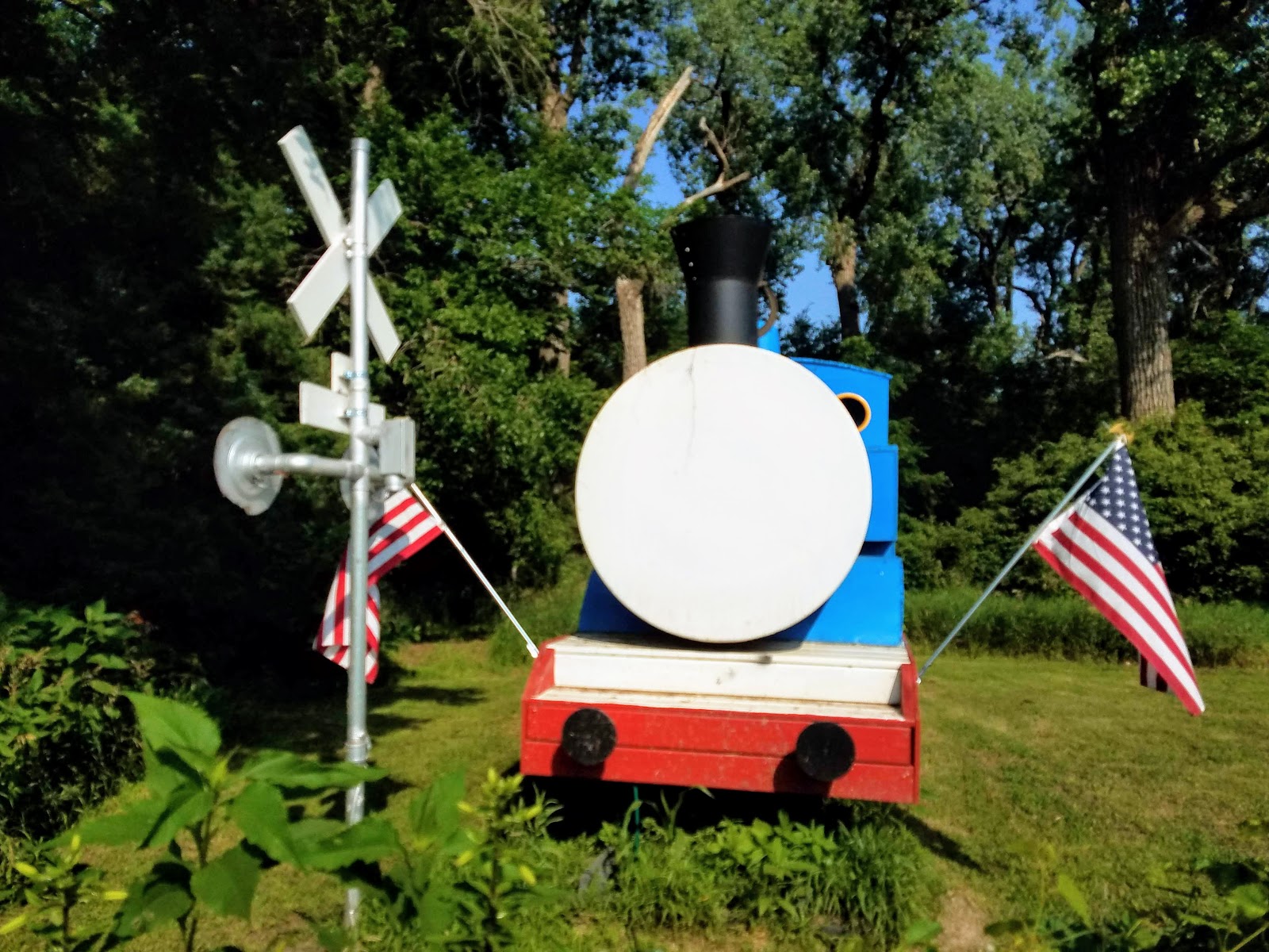 History and Culture by Bicycle: Early Iowa Town: 1868 site of Albaton, Iowa