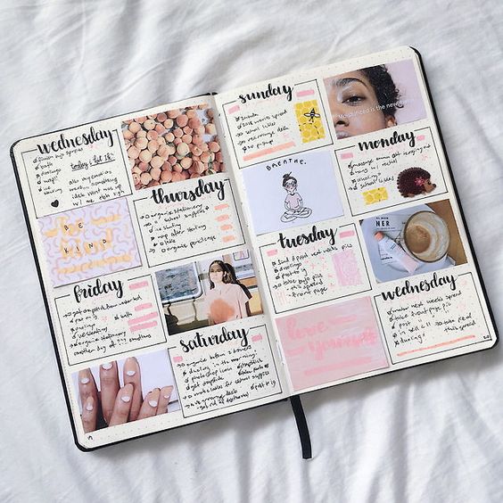 S in Fashion Avenue: DIY: How to Organize and Decorate Your Planner