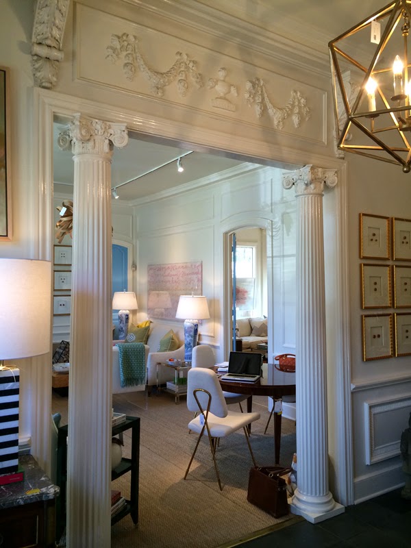 Around Town || Blue Print Store