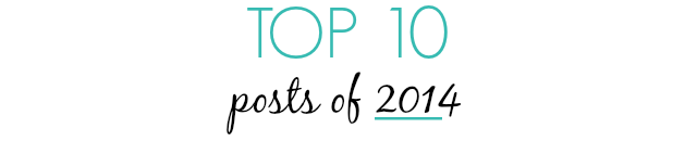 To & Fro's 2014 in Review | To & Fro