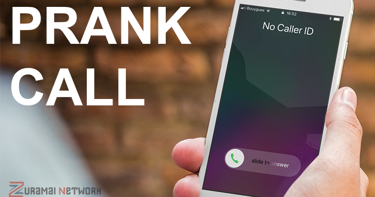 Cara Melakukan Prank Call Work 100% + Bonus Script - Zuramai Network