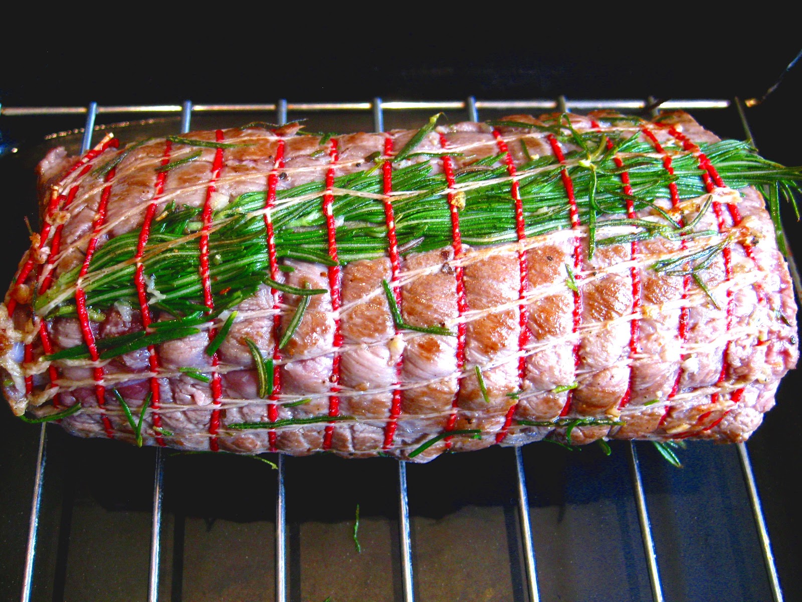 Something Else to Eat: A fine rump