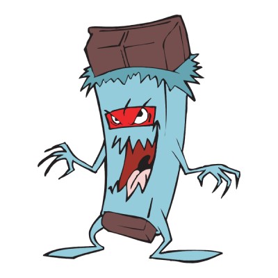 My Munchable Musings: My Munchable Soapbox: Spooktacular News for ...