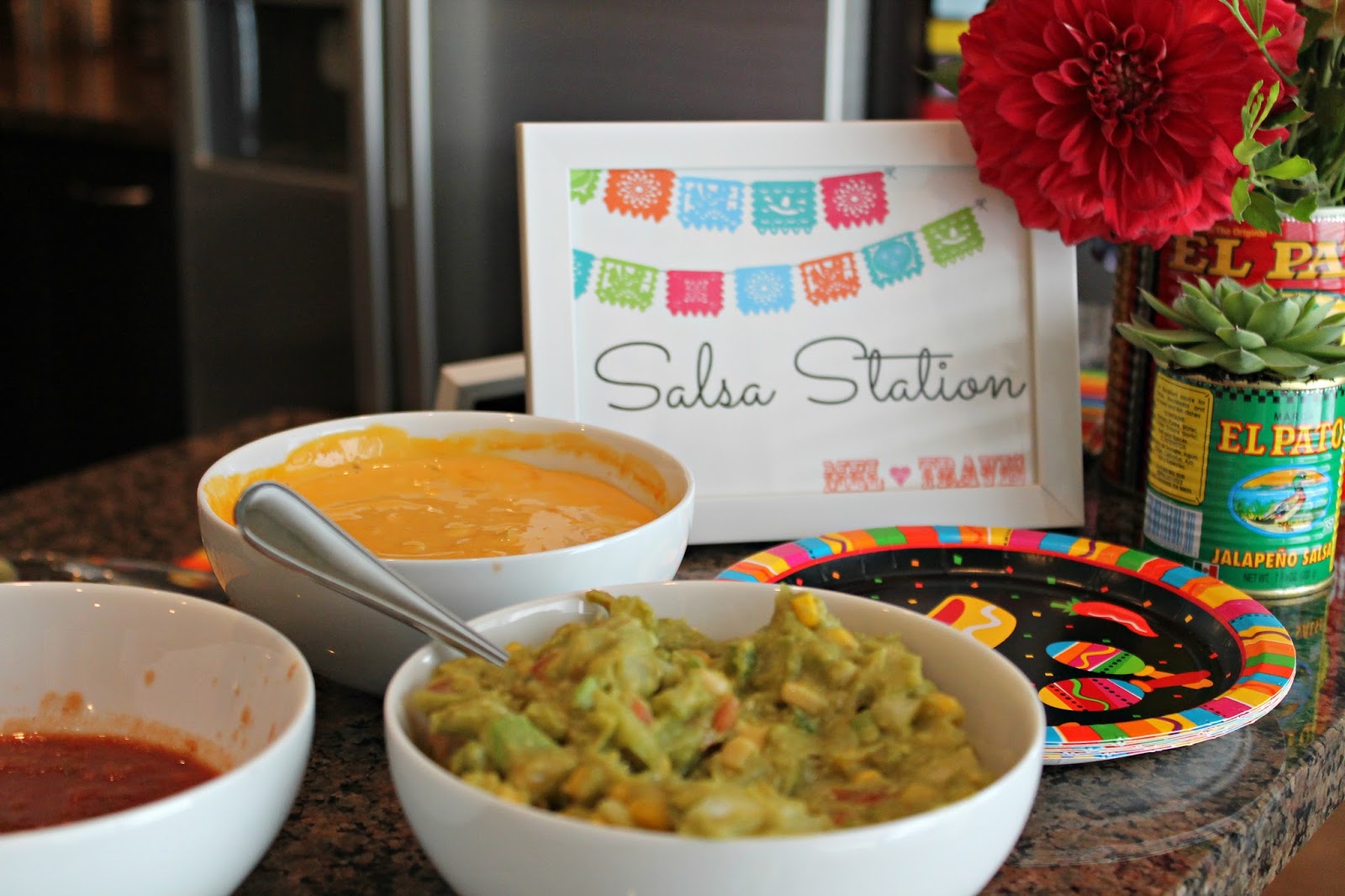 A Fiesta Engagement - Carolina Charm