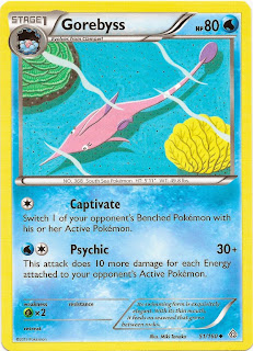 Gorebyss 51/160 -- Primal Clash Pokemon Card Review | PrimetimePokemon ...