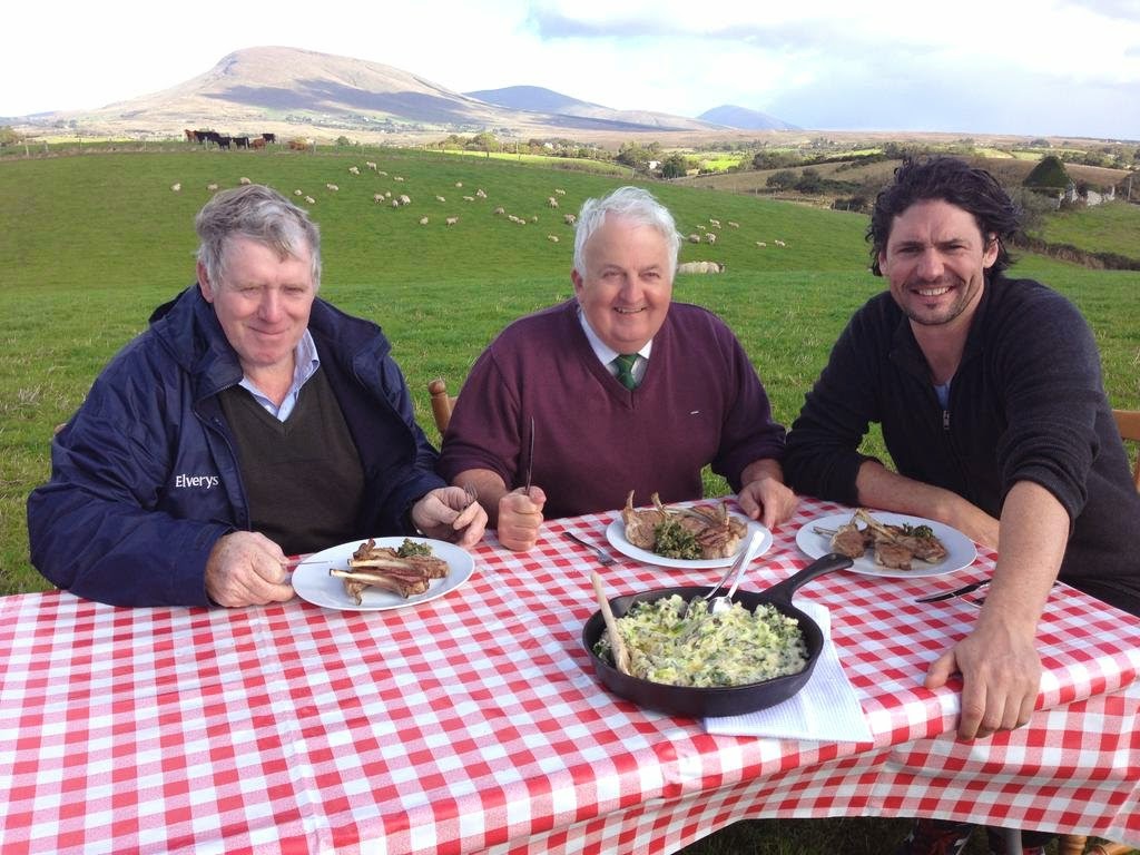 The Irish Food Guide by Zack Gallagher. News about Food and Food ...