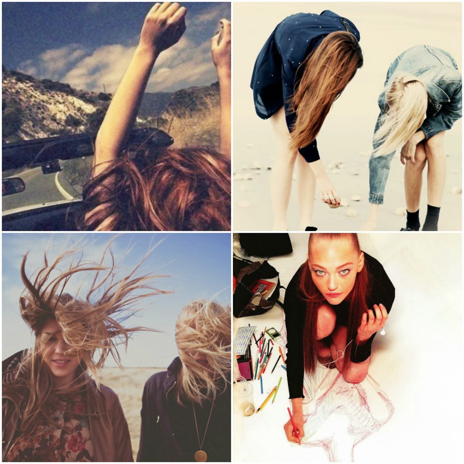 The Chic Academy: FIDM DECA Fashion Forcast: Folkloric