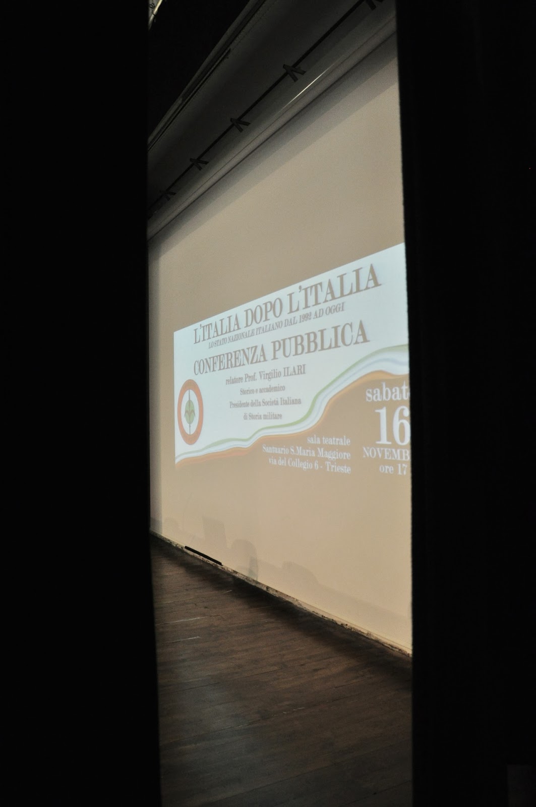 Trieste Pro Patria: L'Italia dopo l'Italia. Il nostro Paese raccontato ...