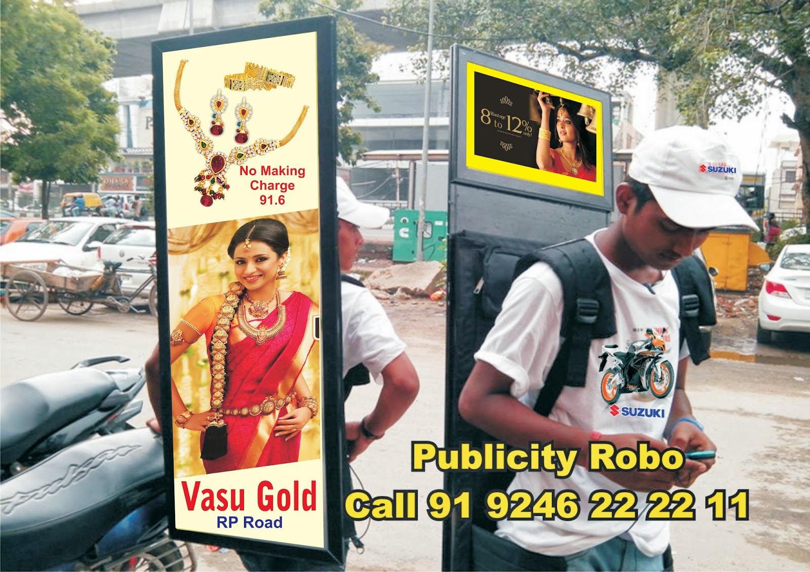 Gold Shops Advertising At Low Price, Gold Shop Marketing Ideas Call 91 ...