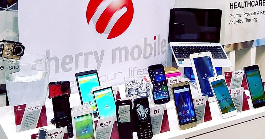 Cherry Mobile Europe Product Line-Up Showcased at CeBIT 2016 in ...