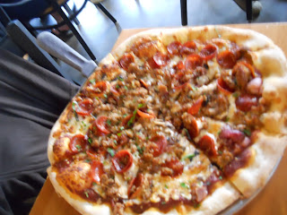 Tasty Trek: South Perry Pizza