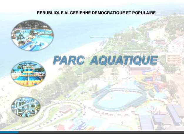 Analyse thématique sur Parc Aquatique