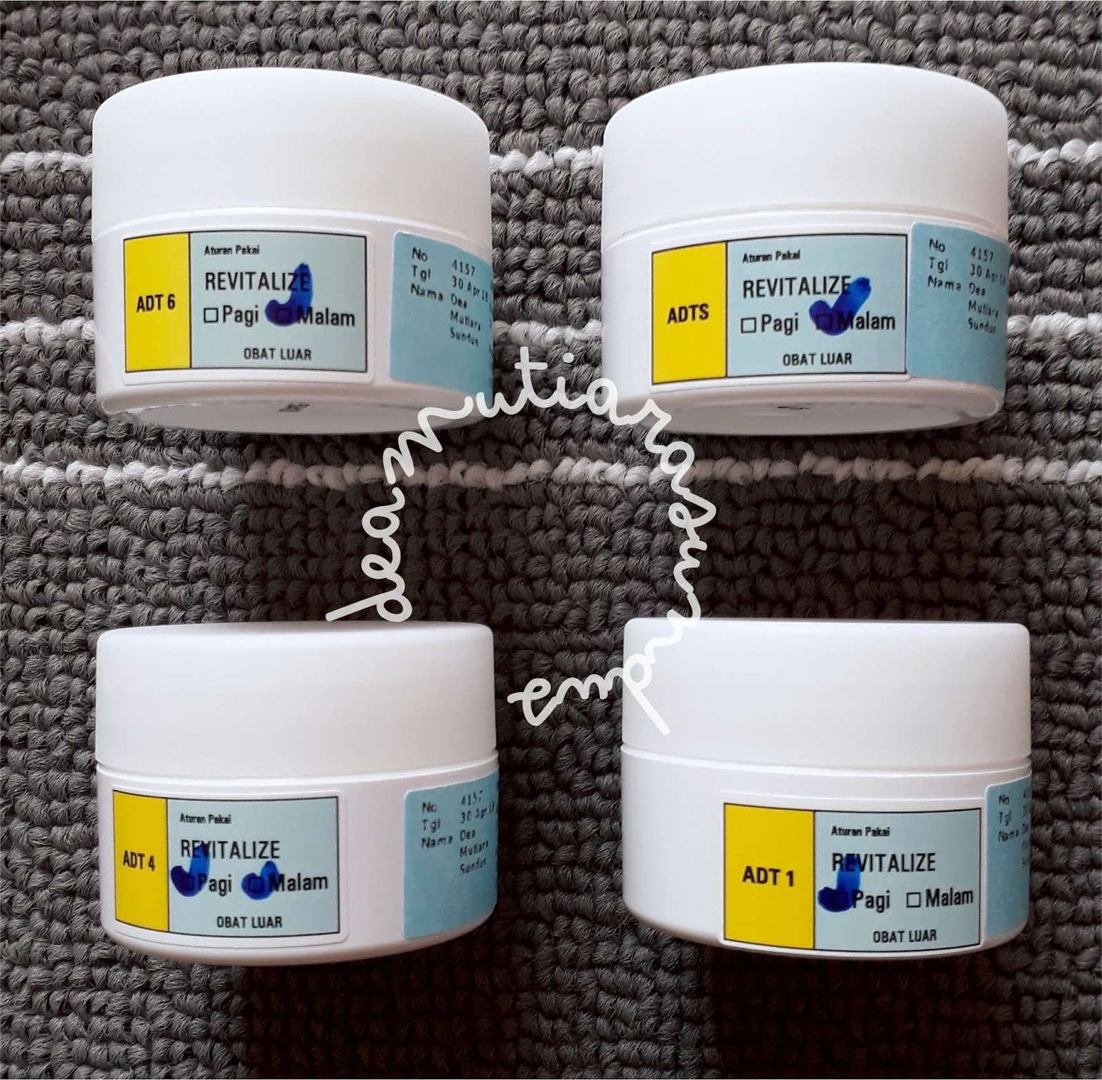 p e r s p e c t i v e.: Review: Skincare Dermies