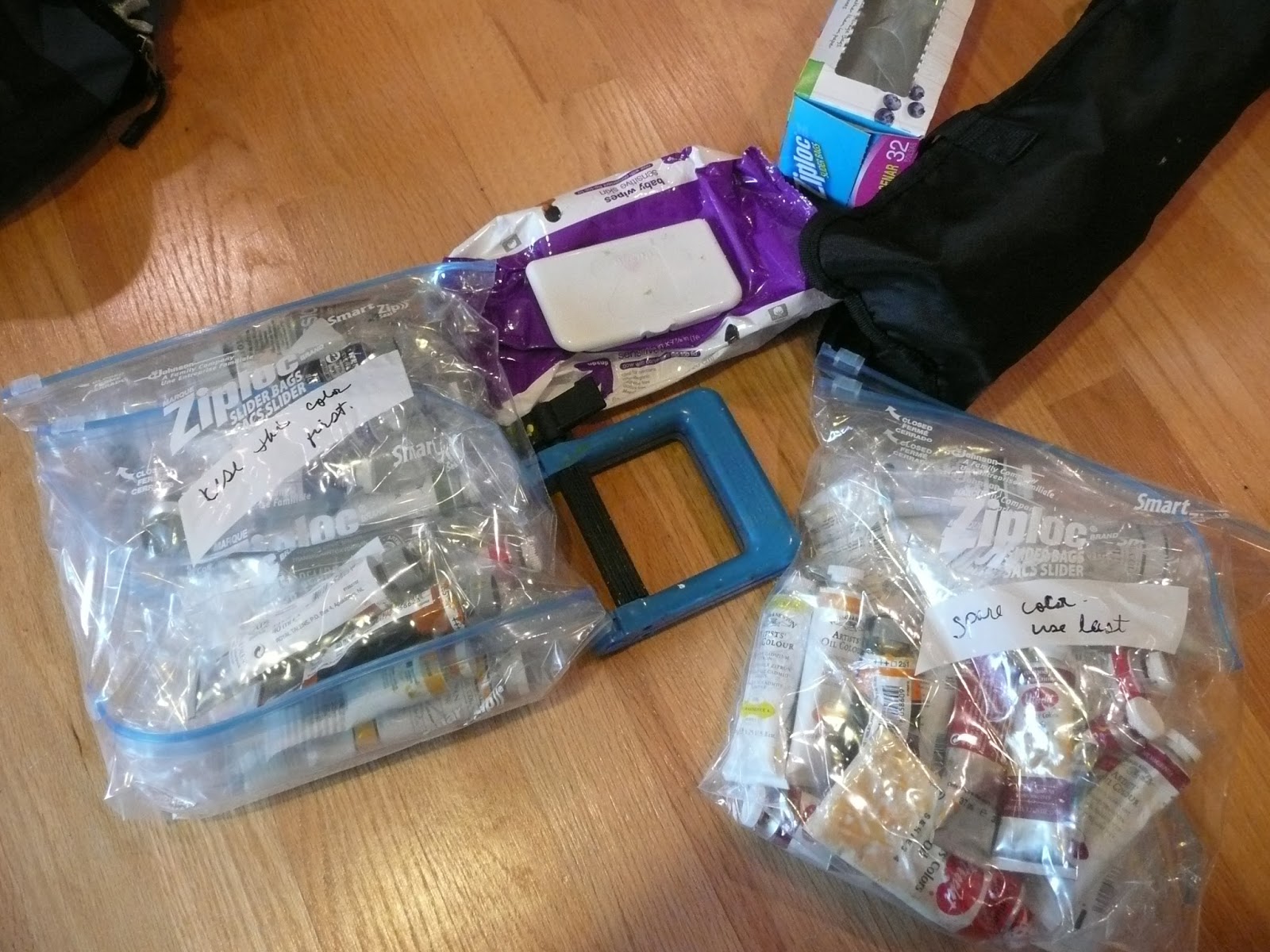 Roxanne Steed's Painting a Day: Cliffside Sunbathing in Irish Wool ...