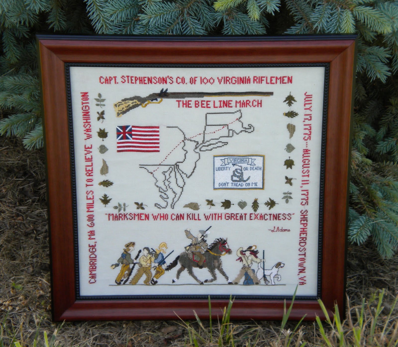 Regaling From Windy Ridge: Happy Memorial Day Weekend