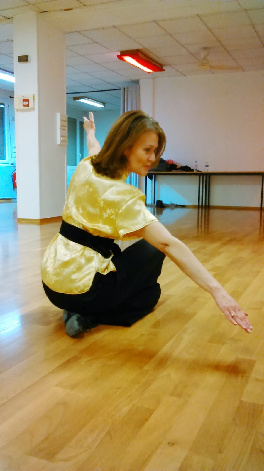 Jing Li - Tai Chi, Qi Gong : Arts énergétiques et martiaux chinois sur ...