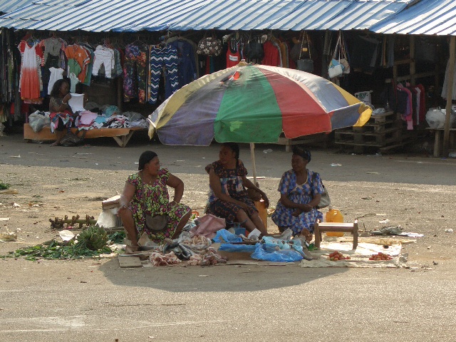 Fotos del Viaje GUINEA ECUATORIAL 2018 .:.: EVINAYONG