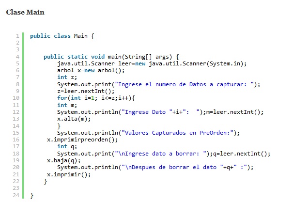 Grafos y Árboles en JAVA: Grafos y Árboles en JAVA