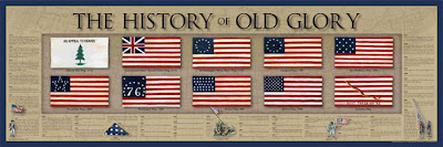 Life Spot: A historical look at the US Flag on this Flag Day!