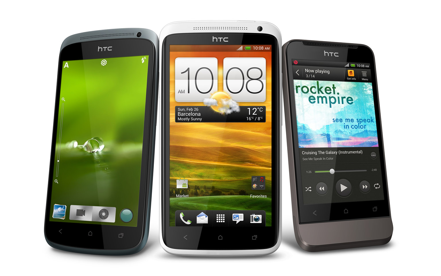 Android Phones HTC One X | TECHNOLOGY