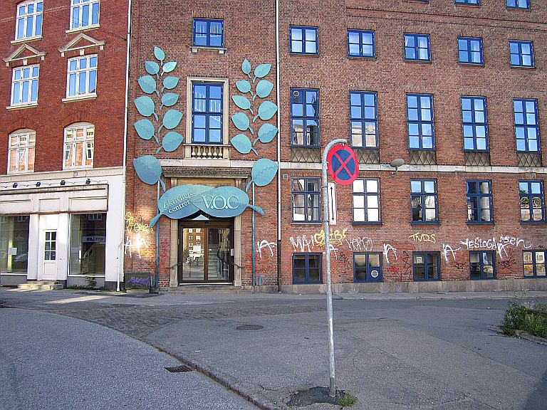Valby og København, før og nu: VOC truet af lukning - Valby Omsorgs ...