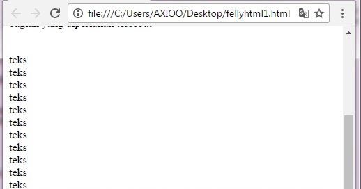 Cara Membuat Internal Link Tautan Internal Pada Satu Halaman HTML Petunjuk Onlene cara-membuat-internal-link-tautan-internal-pada-satu-halaman-html-petunjuk-onlene