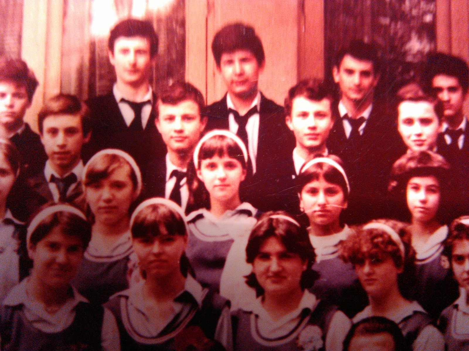 oliviamaria(nicolae)marcov: bucharest, romania: Scoala din România, în ...