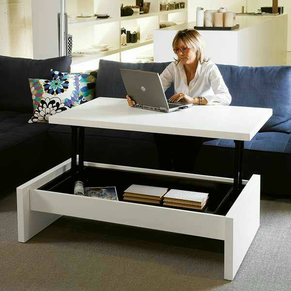 Los mejores muebles inteligentes