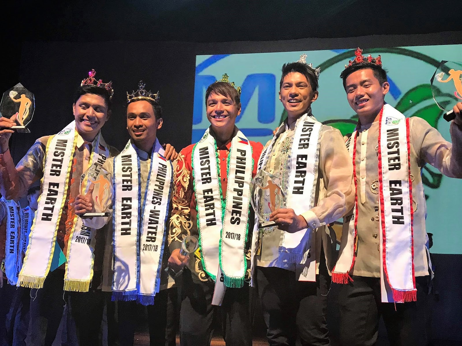 DTI VI News: Go for your dreams, go for the win - Daniel Agan, Mr ...