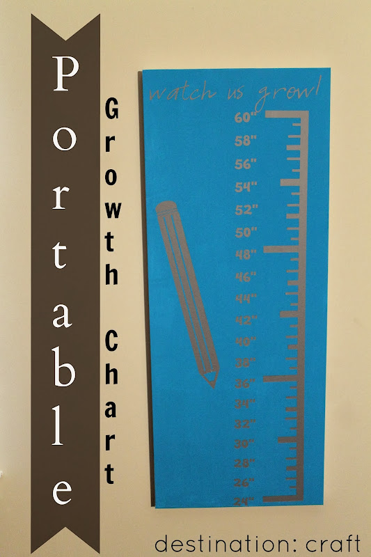 Portable Growth Chart