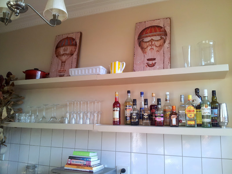 Diy Ikea Hack Floating Shelf (19 Image) | Wall Shelves