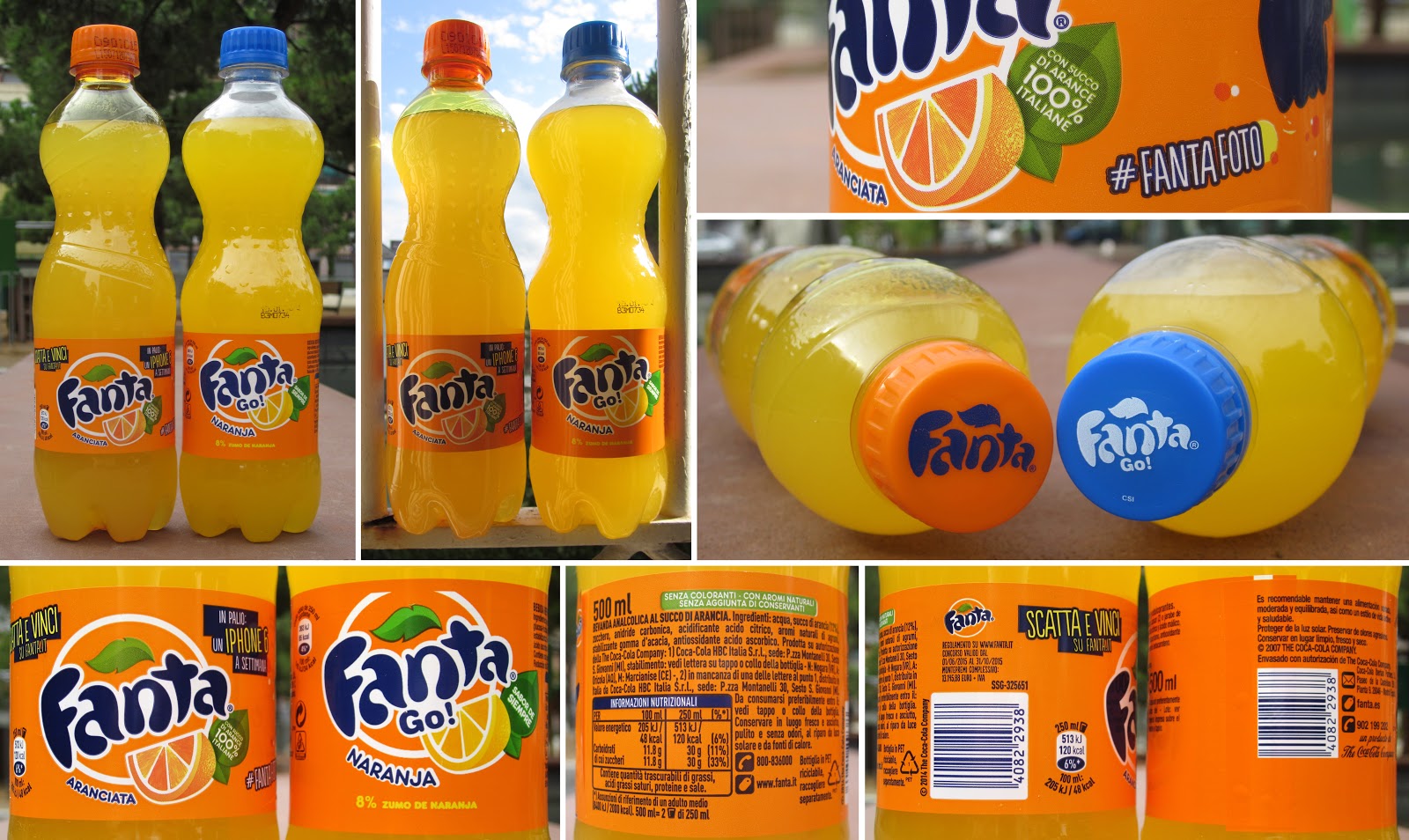 Fanta en un Mundo Fantástico: Italia