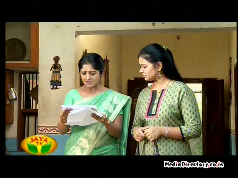 SOAPS(Serials) SNAP SHOTS: JAYA TV SERIAL TAMIL SNAP SHOTS