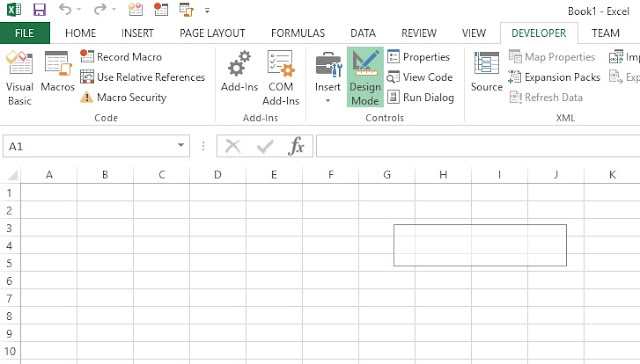 Excel-VBA Solutions: Add Textbox to Excel Worksheet