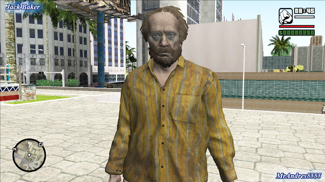 MrAndres5555: Jack Baker