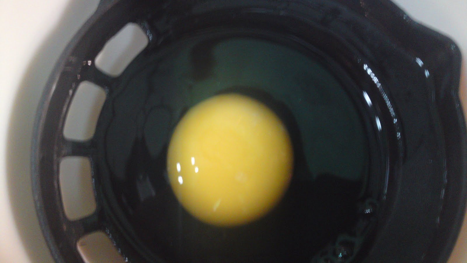 Cooking in Small Spaces: Poaching Eggs and Puto Breakfast Stack