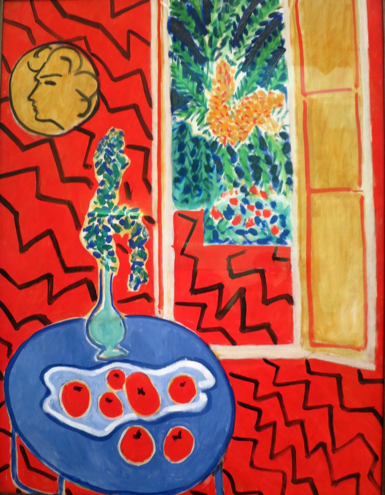 A Place Called Space: The Oasis of Matisse
