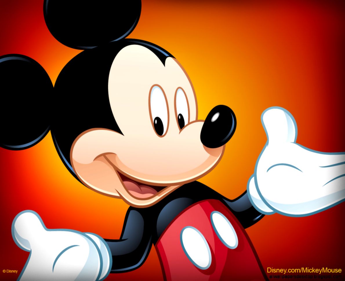 Mickey Mouse Pics Gallery - Wallpapers for Desktop