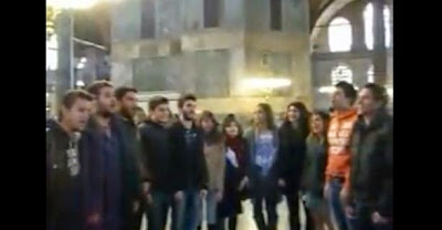 ΤΟ ΘΑ ΑΝΑΤΡΙΧΙΑΣΕΤΕ ΕΙΝΑΙ ΛΙΓΟ... ΒΙΝΤΕΟ: Ο ΕΘΝΙΚΟΣ ΜΑΣ ΥΜΝΟΣ ΜΕΣΑ ΣΤΗΝ ...