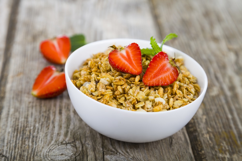 Granola: Conheça os seus principais benefícios ~ Dicas e Receitas Fáceis