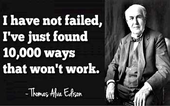 Story Behind The: Thomas Edison Childhood – Inspirational Story